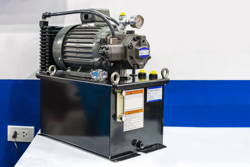 What Size Hydraulic Tank Do I Need? - PCM Transport & Handling