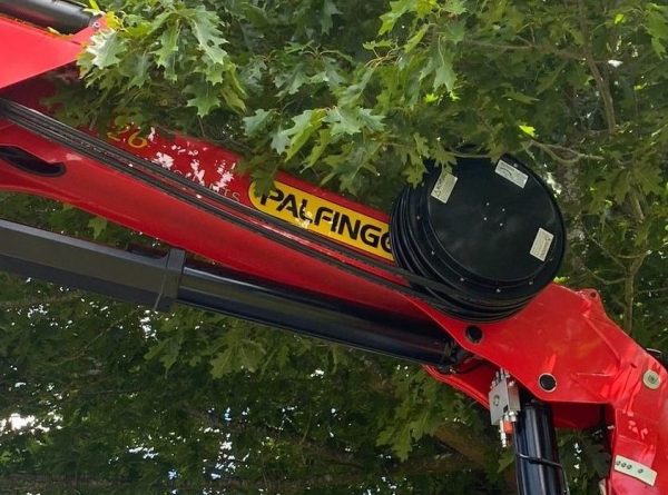 Hose Reels | PCM Transport & Handling