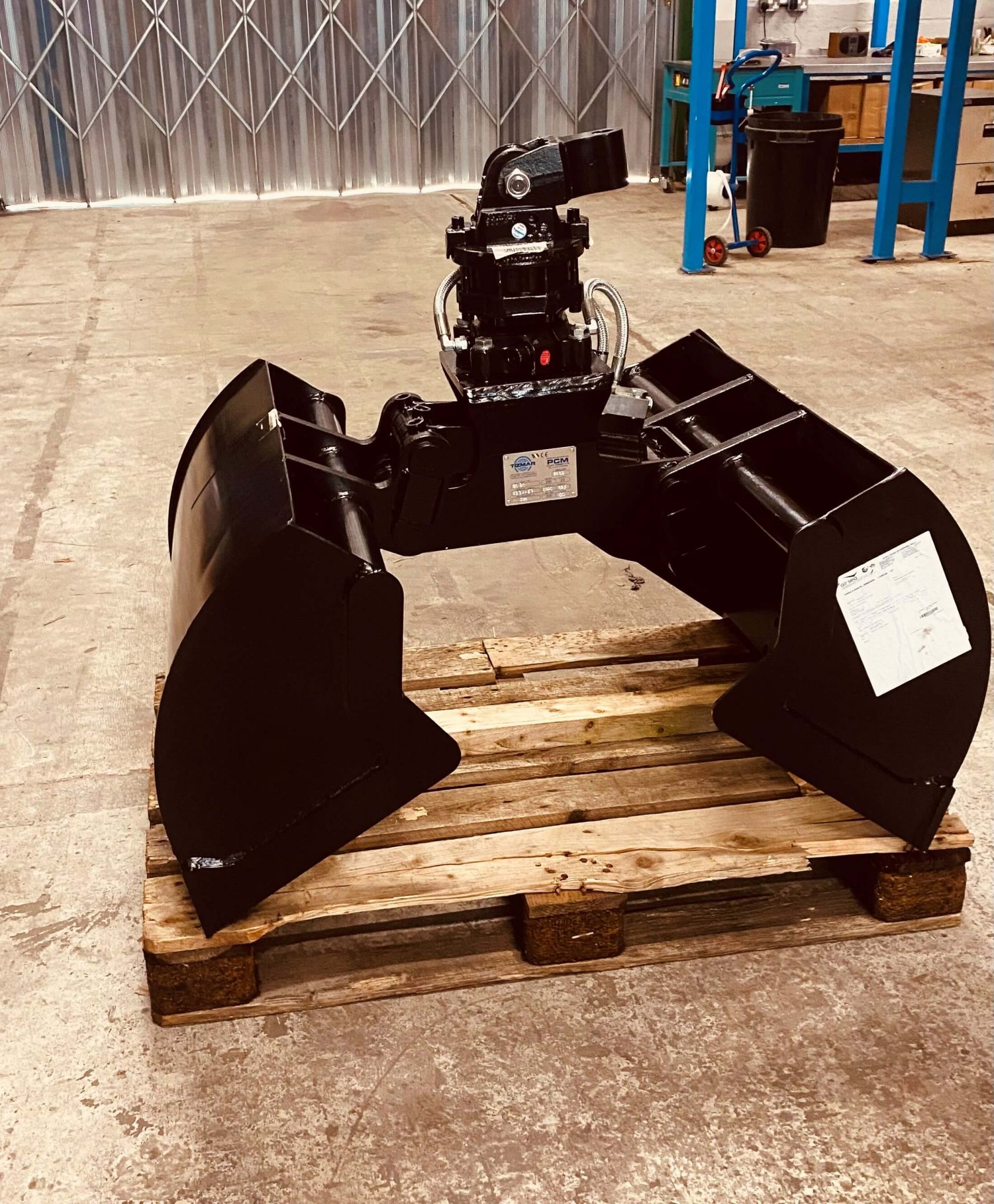 Ritespec Handling Equipment | PCM Transport & Handling