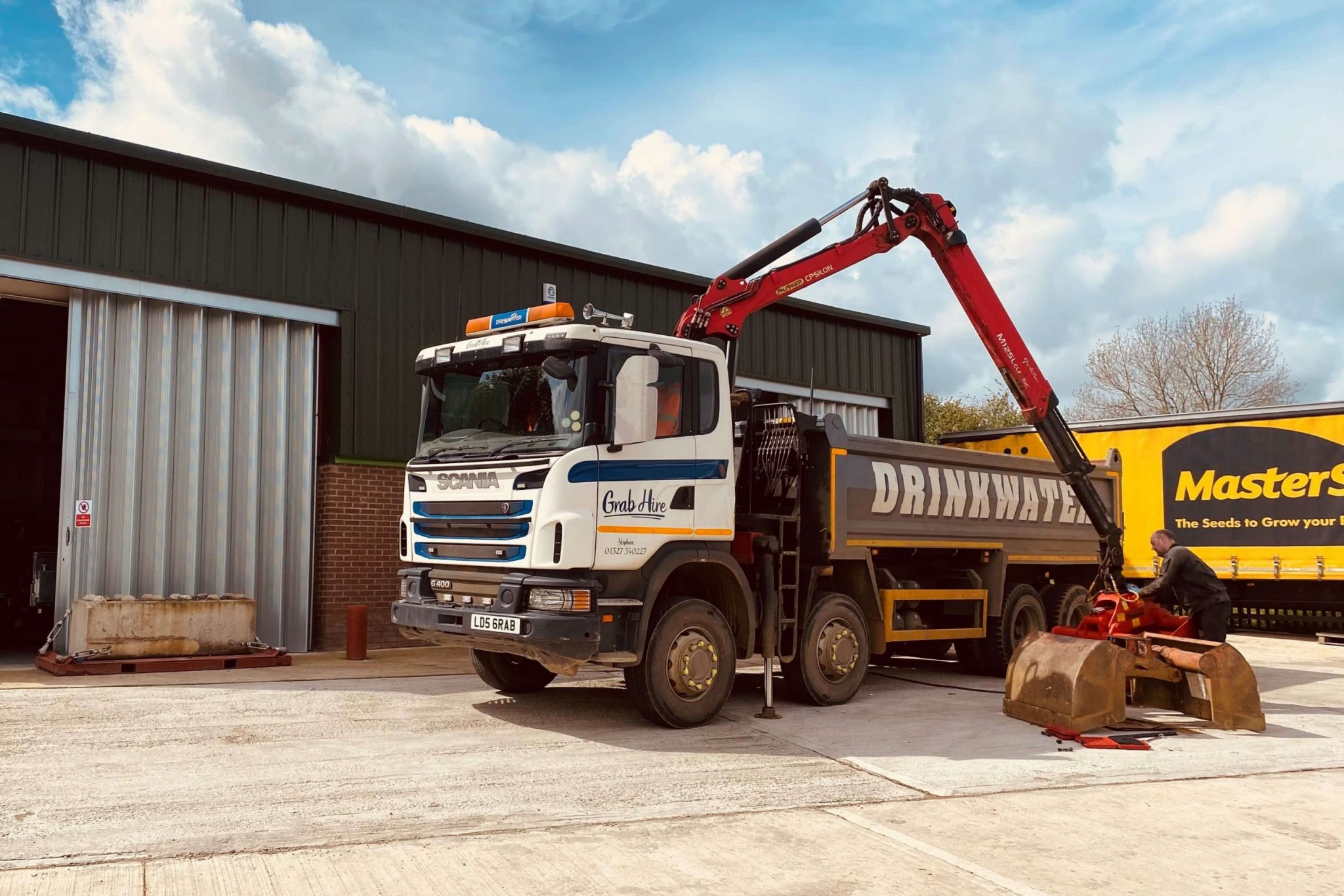 Engineering and Manufacturing Services | PCM Transport & Handling