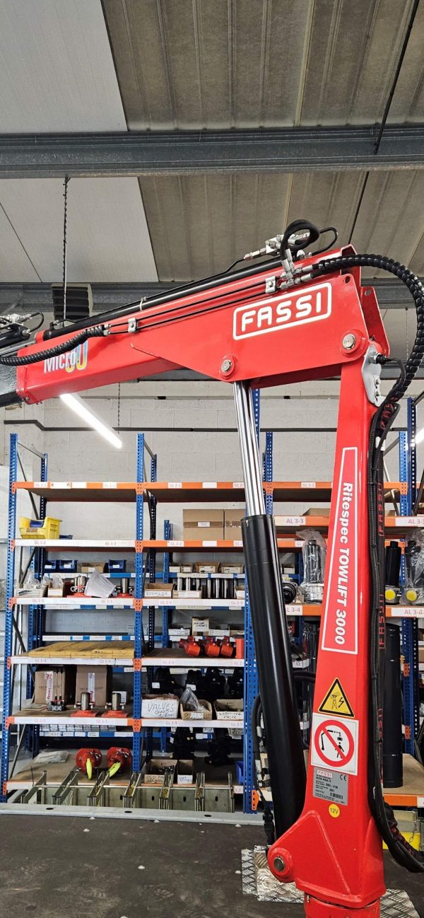 Lifting & Utility | Crane Trailers | PCM Transport & Handling