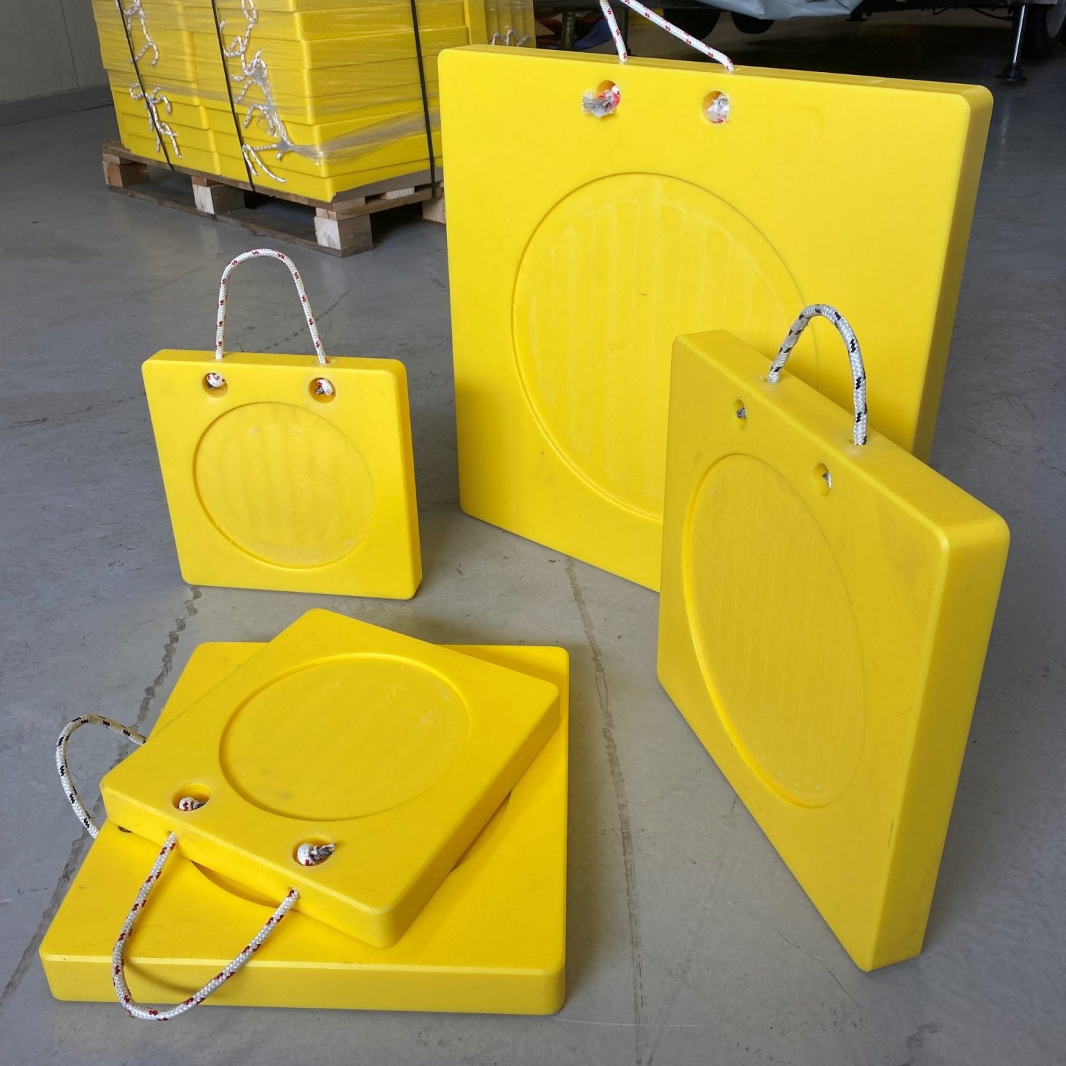 Crane Outrigger Pads & Stowage Boxes | PCM Transport & Handling