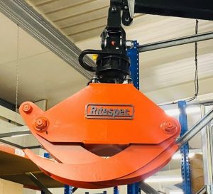 Log Grabs | PCM Transport & Handling