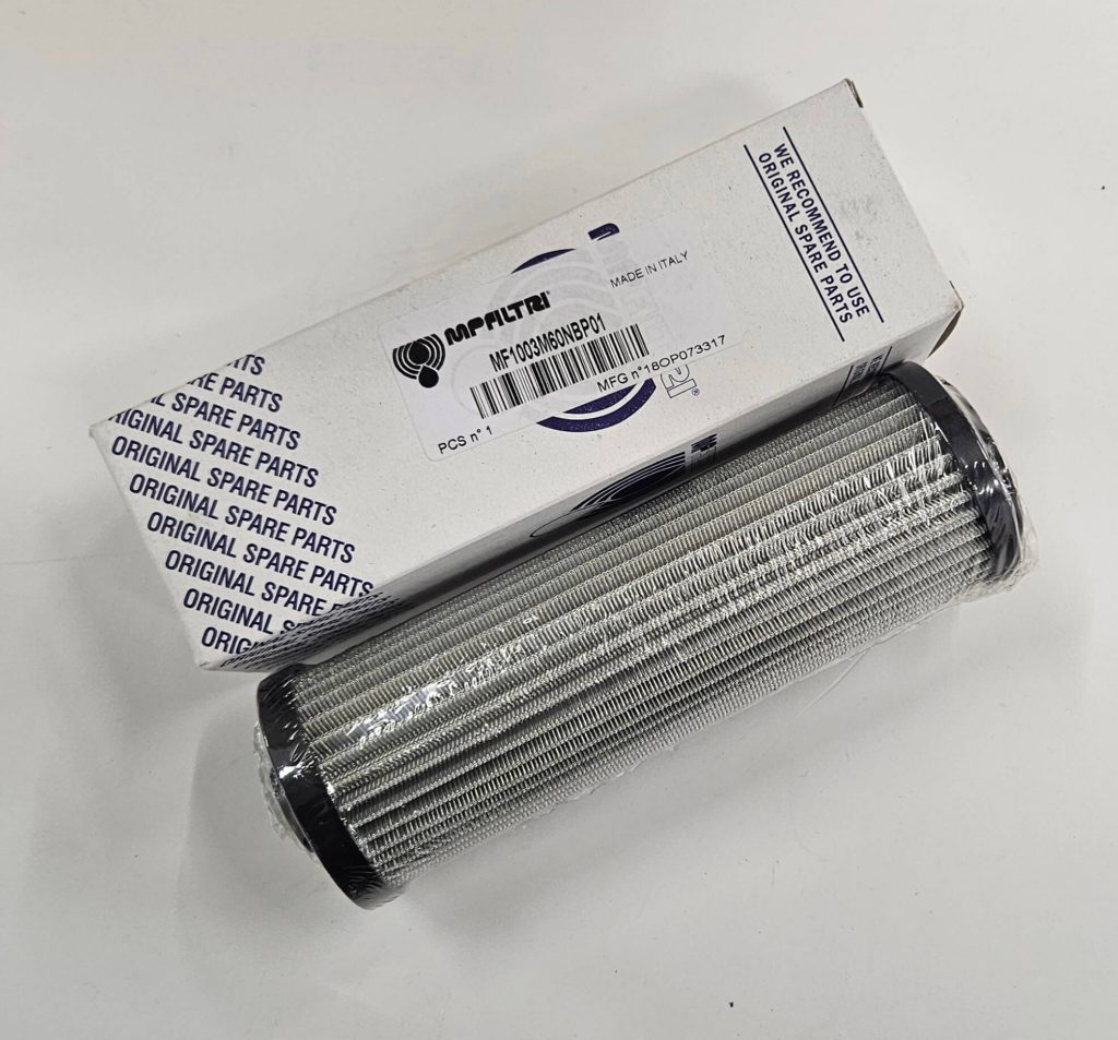 60 Micron Filter Element 0602105/60 - PCM Transport & Handling