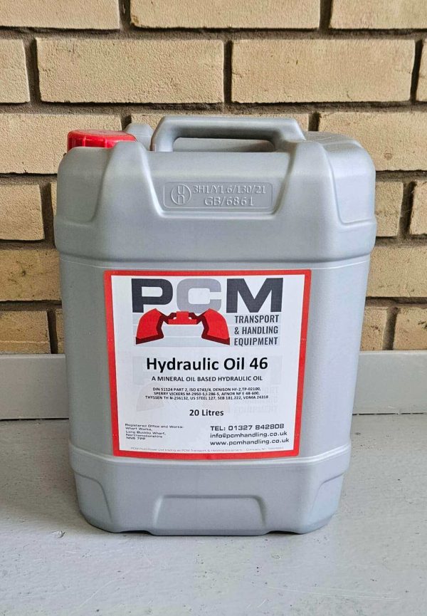 Exol Hydraulic Oil Ultramax/2616020 - PCM Transport & Handling