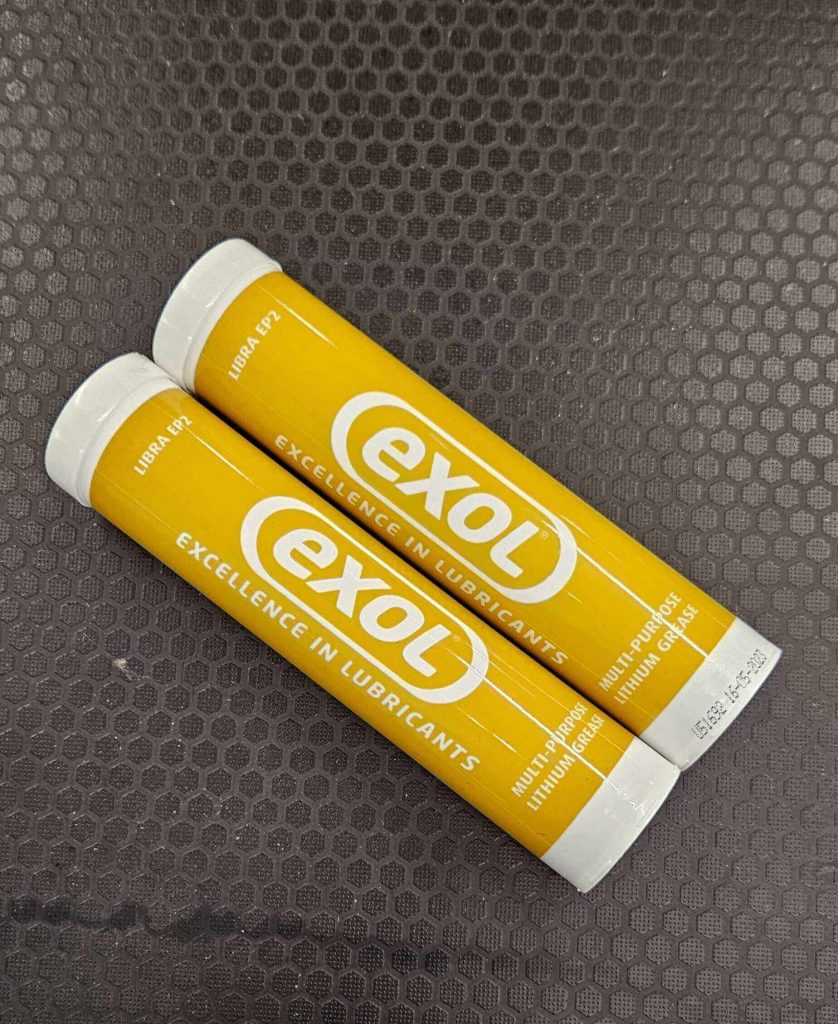 Exol EP 2 Grease 36/2616031 - PCM Transport & Handling