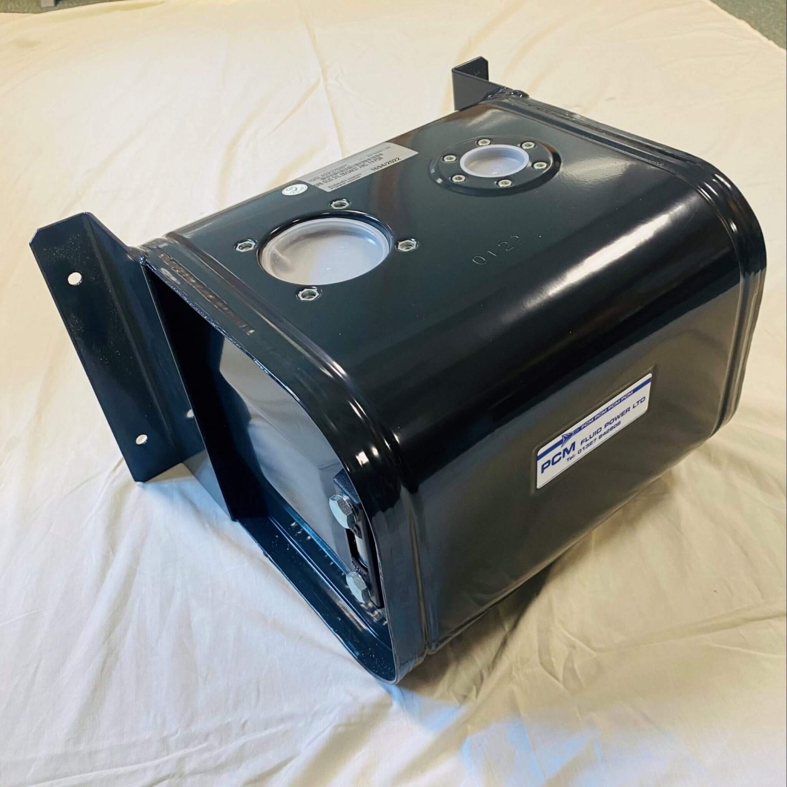 Side Tanks - PCM Transport & Handling