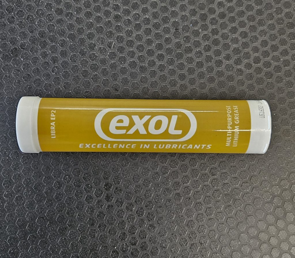 Exol EP 2 Grease 36/2616031 - PCM Transport & Handling