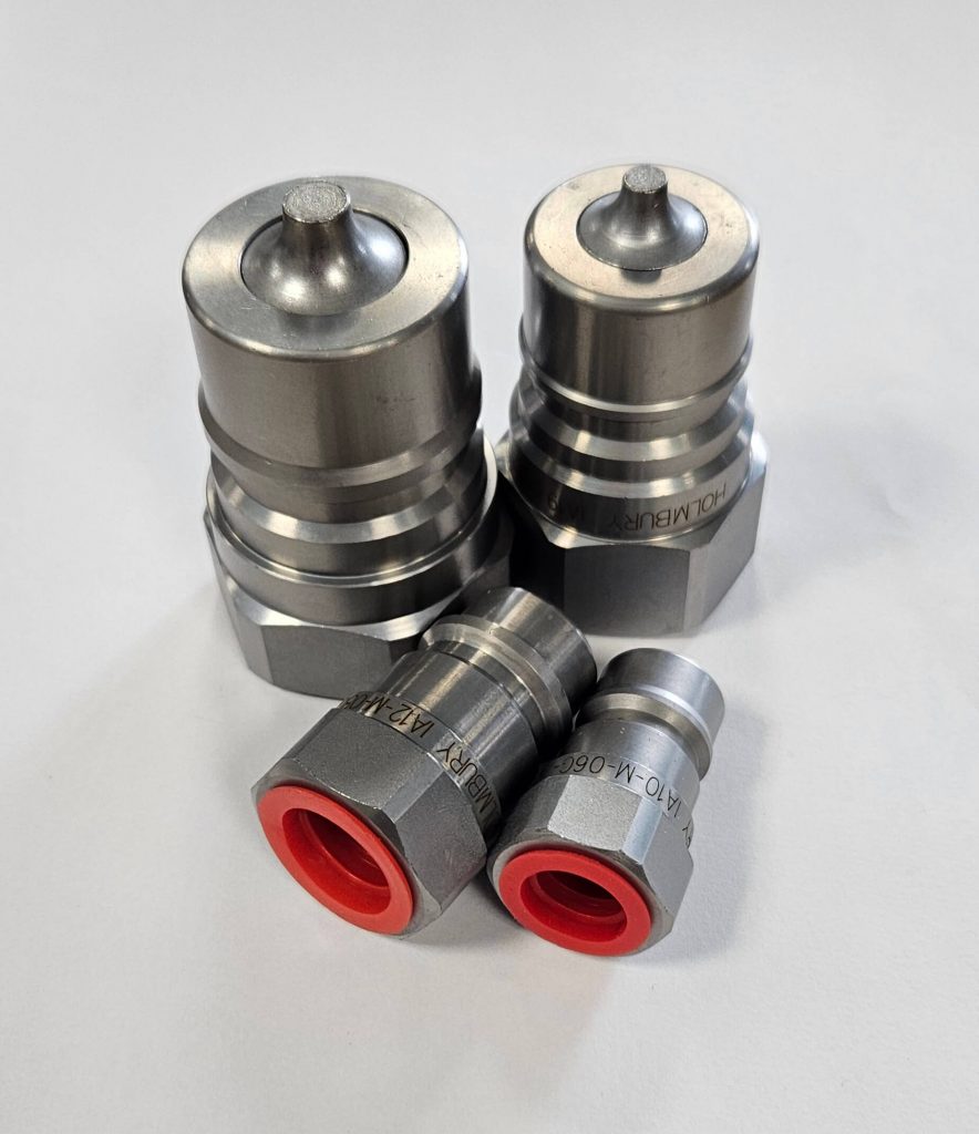 Quick Release Male Coupling - PCM Transport & Handling