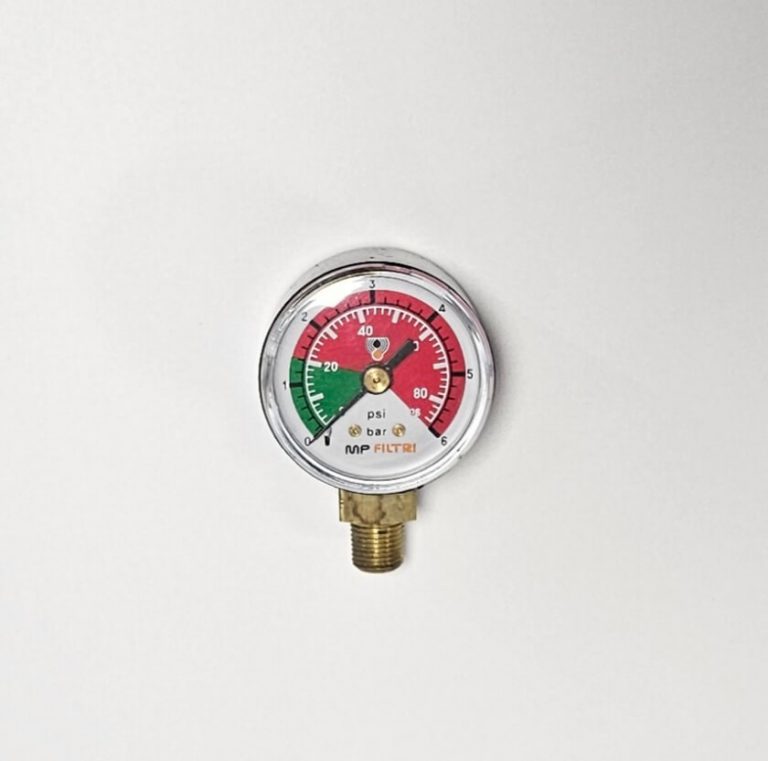 Filter Condition Indicator - PCM Transport & Handling