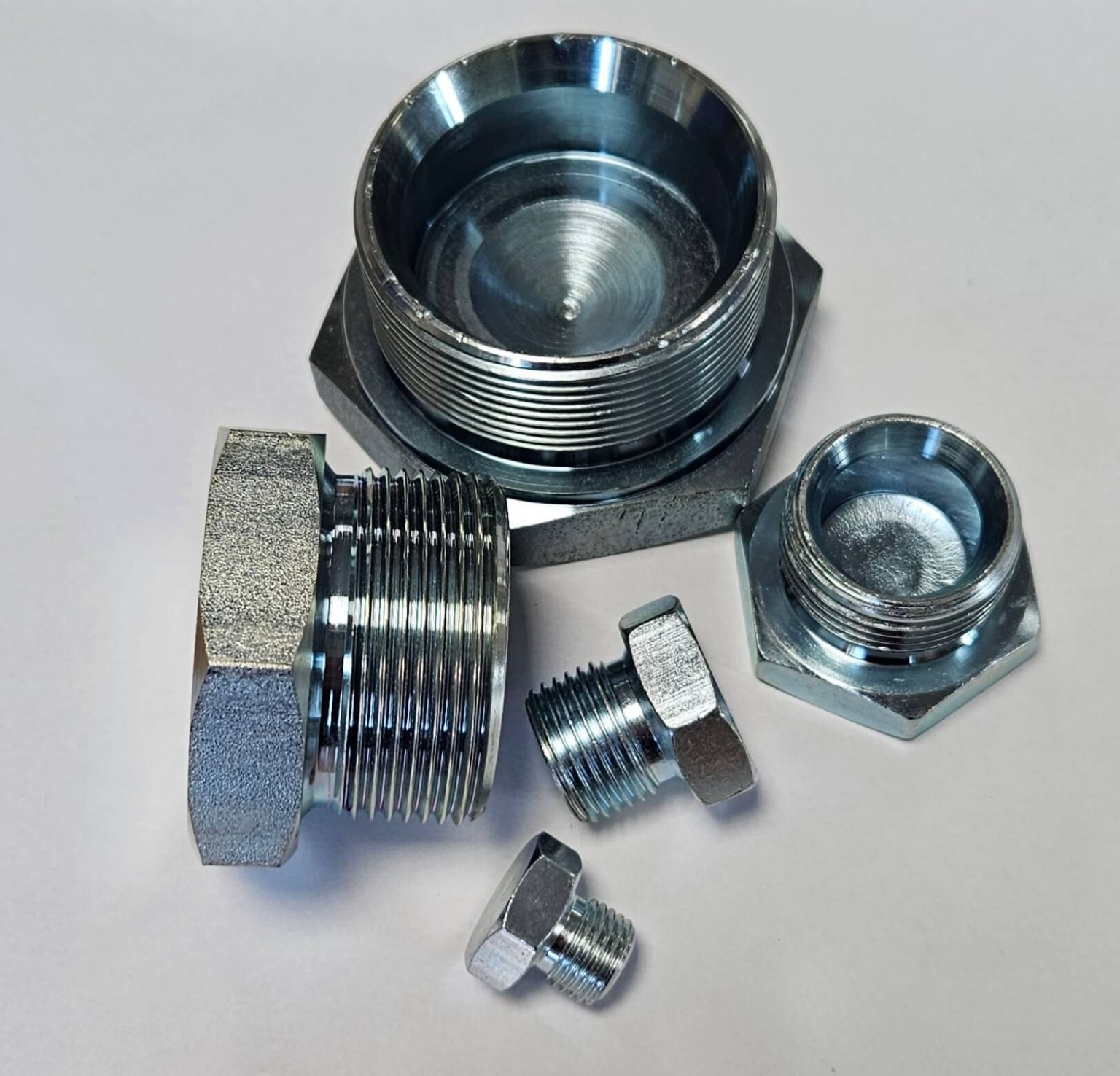 ADAPTOR PLUG - PCM Transport & Handling