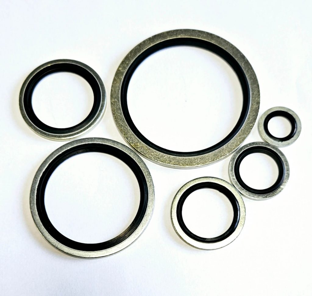 DOWTY WASHERS - PCM Transport & Handling