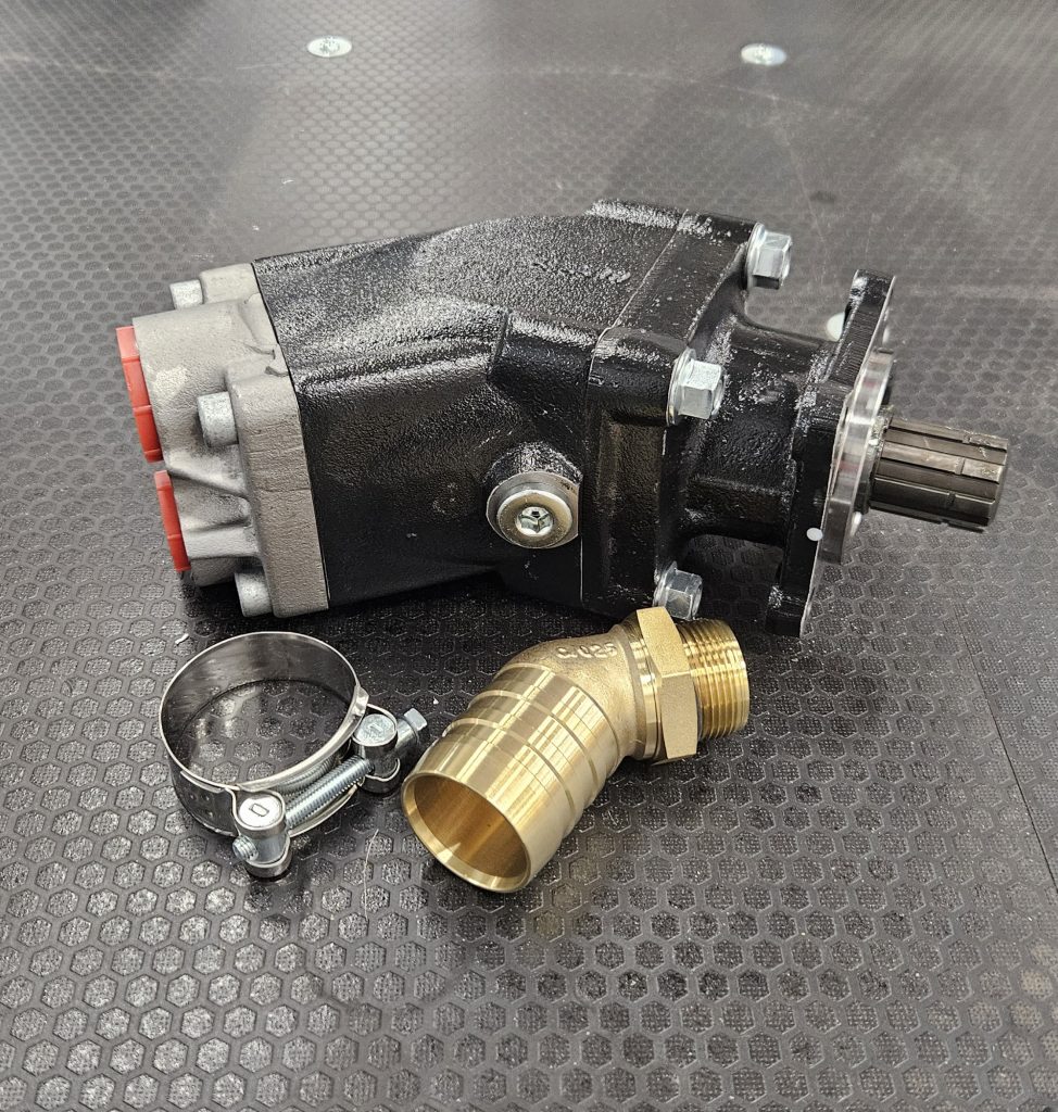 Piston Pumps - PCM Transport & Handling