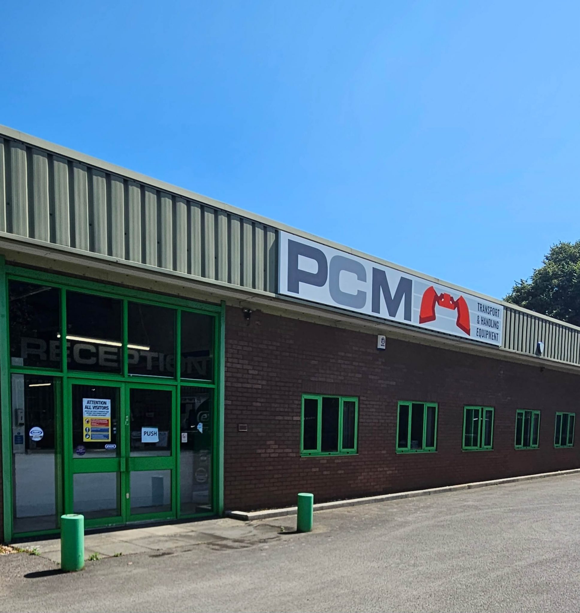 About Us | PCM Transport & Handling