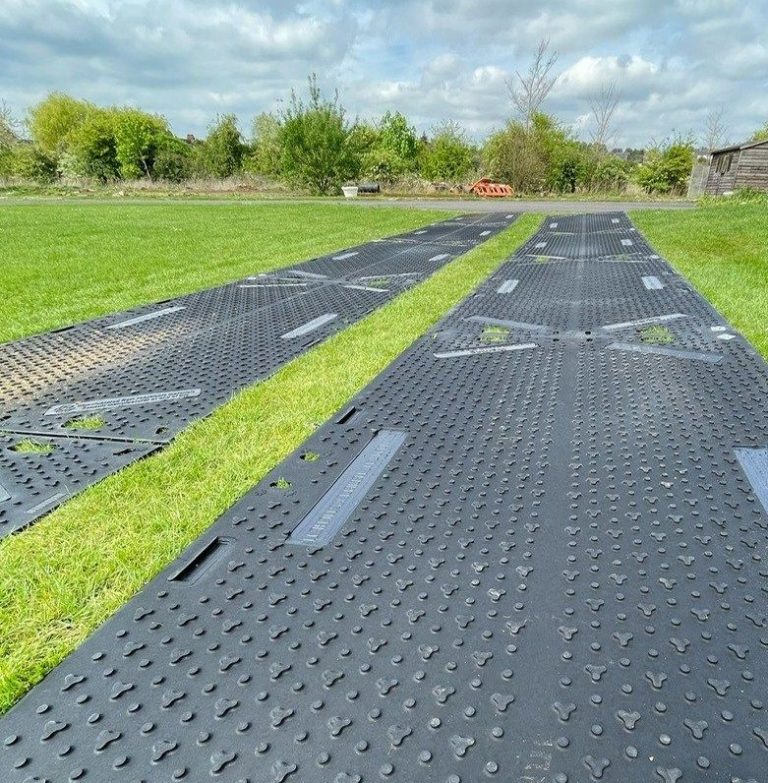 Crane Outrigger Pads & Stowage Boxes | PCM Transport & Handling